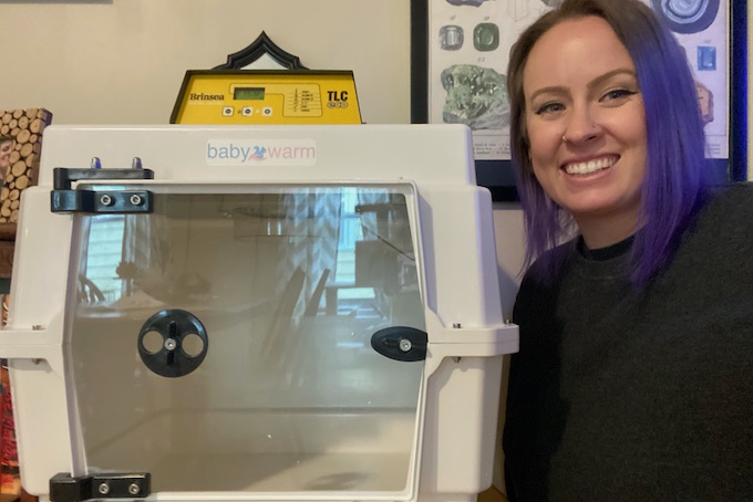 Rebecca G. - BabyWarm